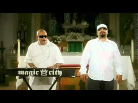 Father MC Magic - YouTube