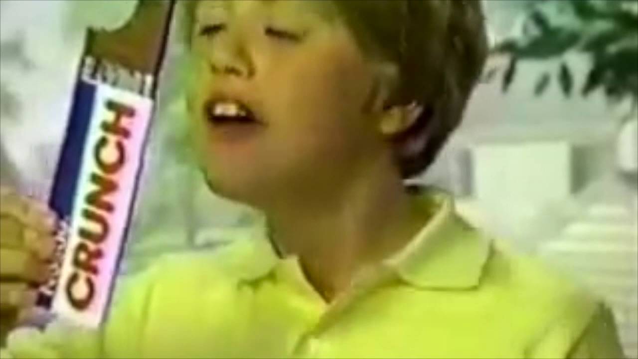 nestle crunch meme 2 - YouTube