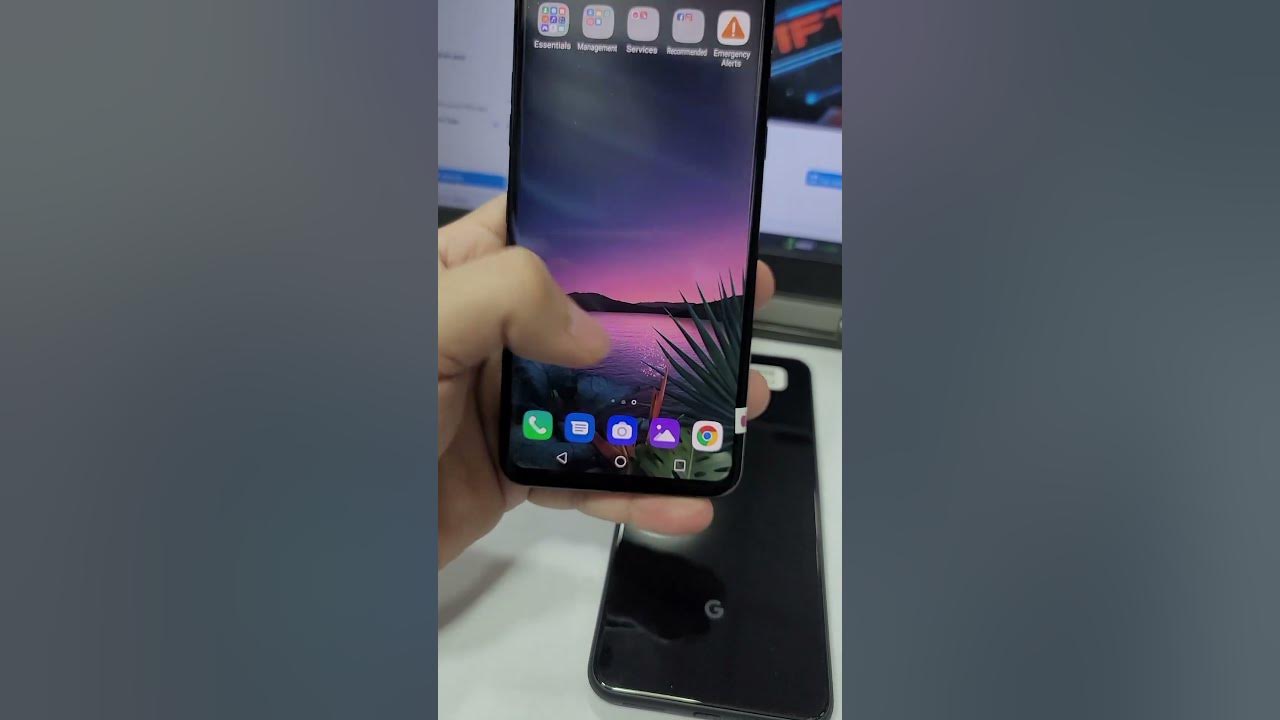 #Lg #g8x #swiftconnections - YouTube