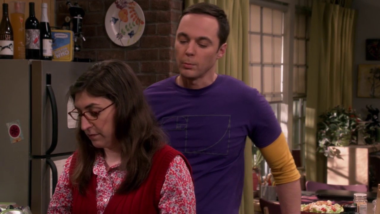The Big Bang Theory - S10E17 - The Comic-Con Conundrum - YouTube