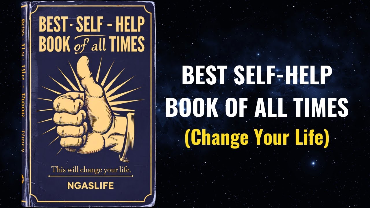 Best SELF-HELP Book of All Times - STOP LIMITING BELIEF Audiobook - YouTube
