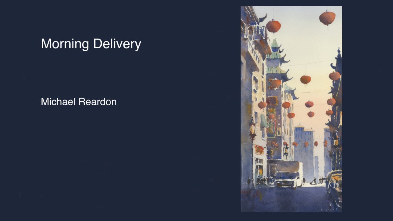 Morning Delivery - YouTube