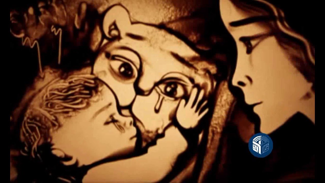 Kseniya Simonova's compilation - YouTube