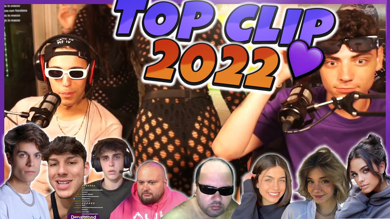 Le *CLIP PIU' VISTE* di GRENBAUD NEL 2022 ! 🔥 - YouTube