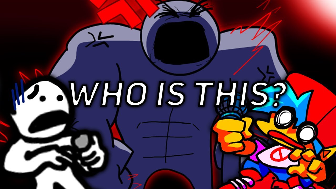 LITTLE MAN GOT AN UPDATE!!! (Friday Night Funkin, Little Man 2 Update ...