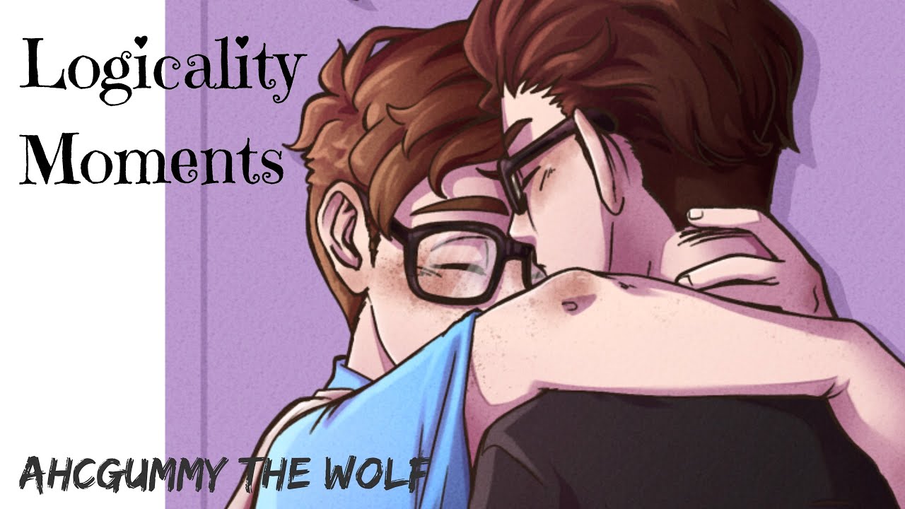 Sanders Sides Logicality Moments (read description) - YouTube