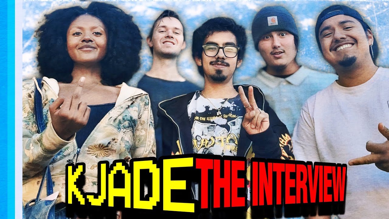 The Kjade Interview | 808s On Cam Ep. 11 - YouTube