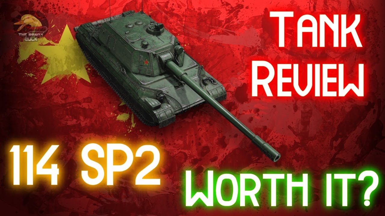 114 SP2: Tank Review, Worth it?: II Wot Console - World of Tanks ...