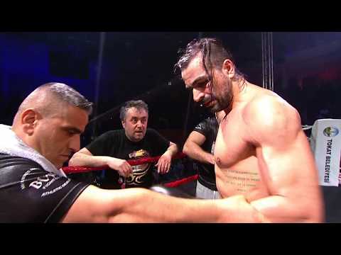 CEYHUN SAFAROV VS. BEKTAŞ EMİRHANOĞLU