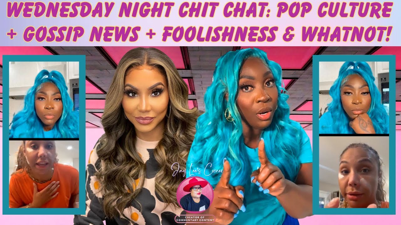 Spice Checks Tamar On Supportive Erica Comments, Tamar Says She's A ...