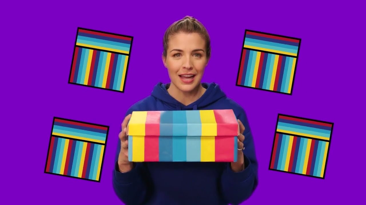 What's in the Box? | Songs | The Toddler Club - YouTube