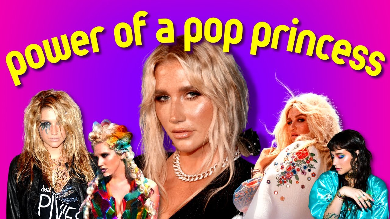 Kesha: The Power of a Pop Princess - YouTube