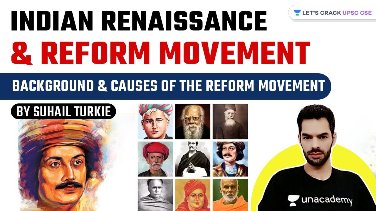 Background & Causes of the Reform Movement | Indian Renaissance ...