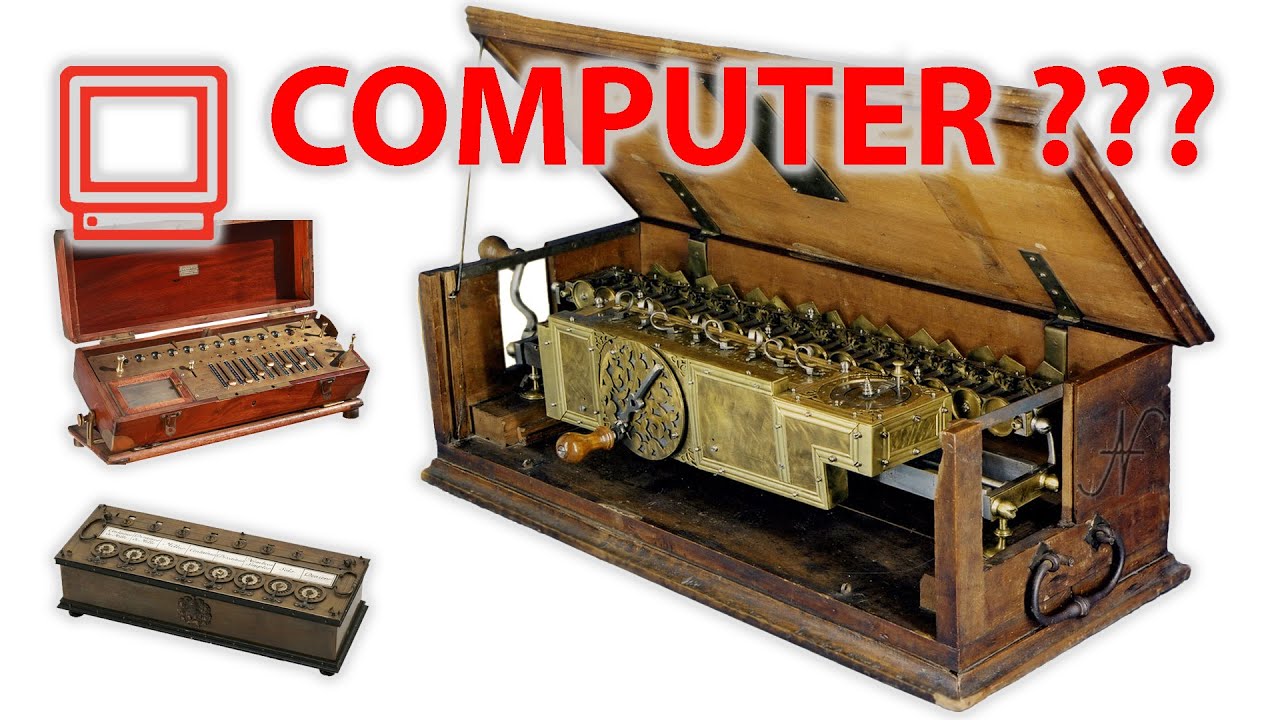 Sono computer? Ecco la storia del computer dall'abaco ai calcolatori ...