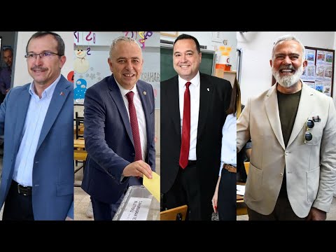 Akhisar’da protokol oylarını kullandı
