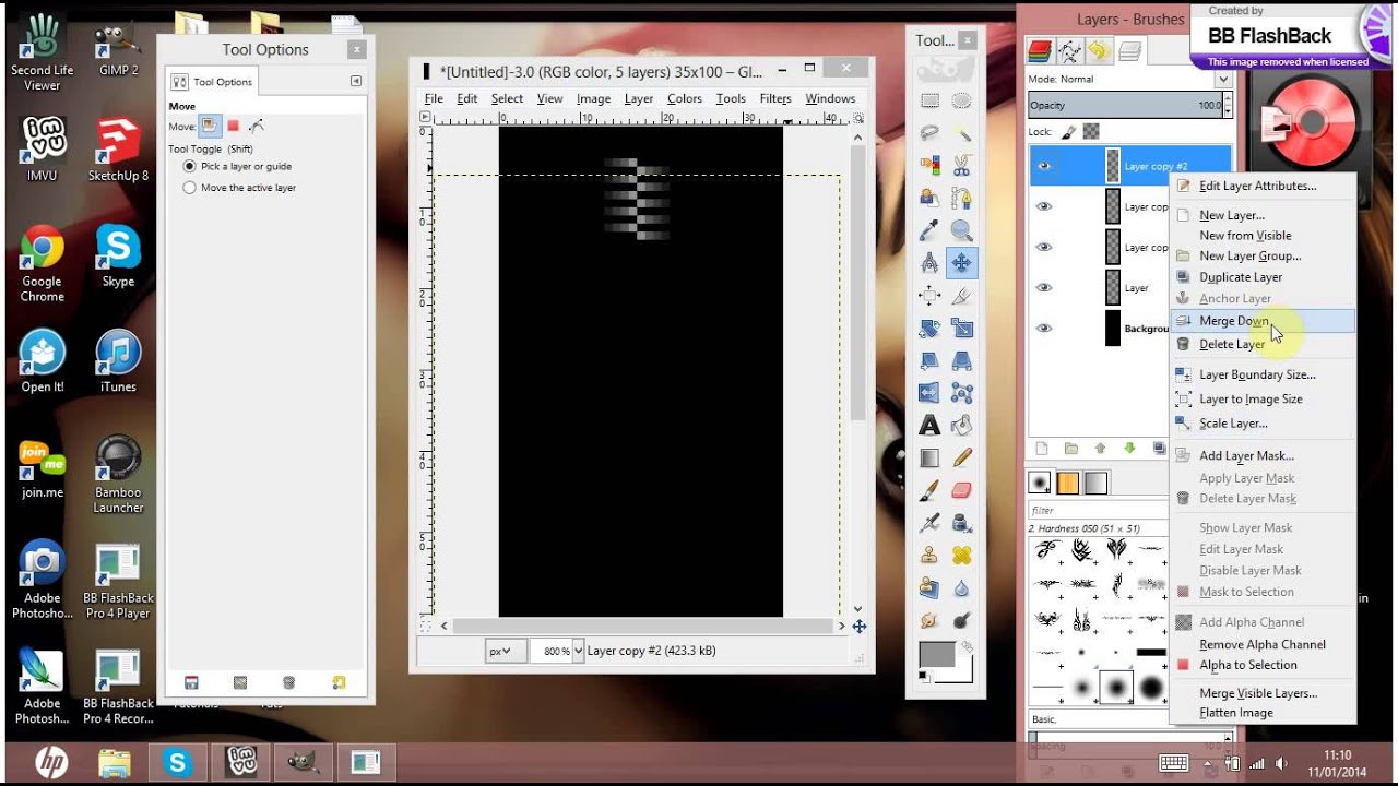 Zipper Tutorial @IMVU - YouTube