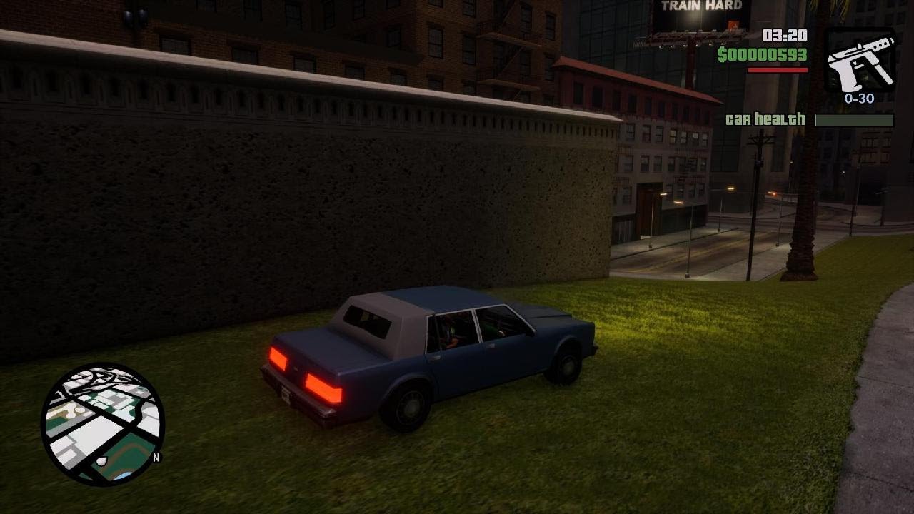 Grand Theft Auto: San Andreas – The Definitive Edition - Ends in ...