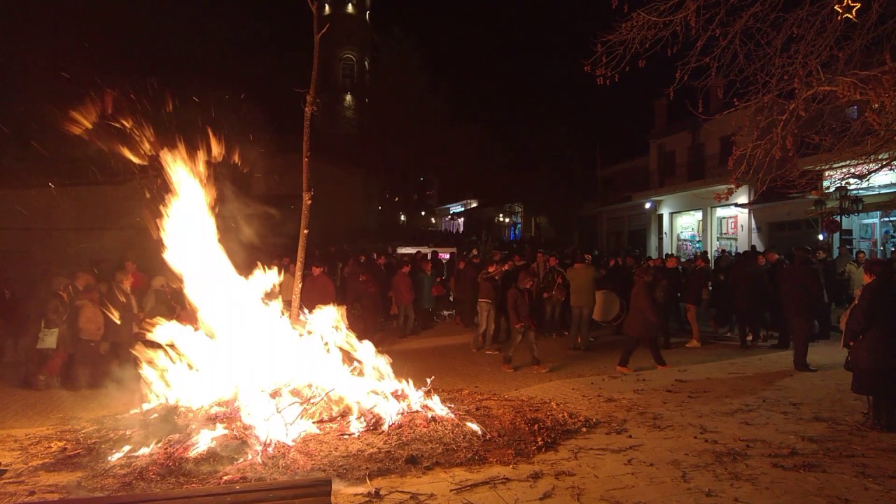 ΡΑΔΙΟ ΣΙΑΤΙΣΤΑ 95.7 FM - ΚΛΑΔΑΡΙΕΣ ΠΛΑΤΕΙΑ ΓΕΡΑΝΕΙΑ 23/12/16 - YouTube