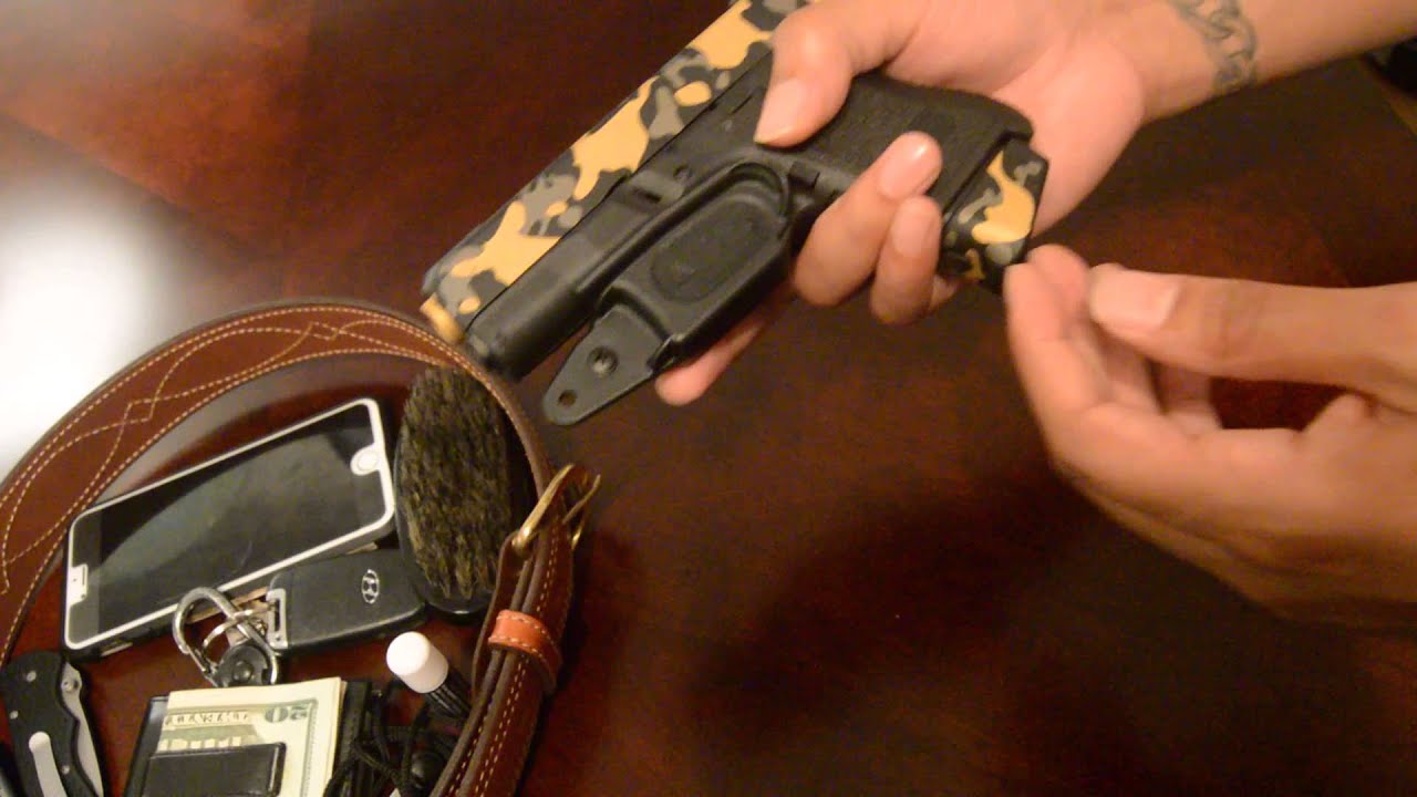 NEW: Fall 2015 EDC (Everyday Carry) - FIRST VIDEO! Glock 27, H&K P30SK ...