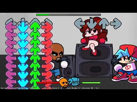 FnF But Matt Uses 33.3333333% Of His Power - YouTube