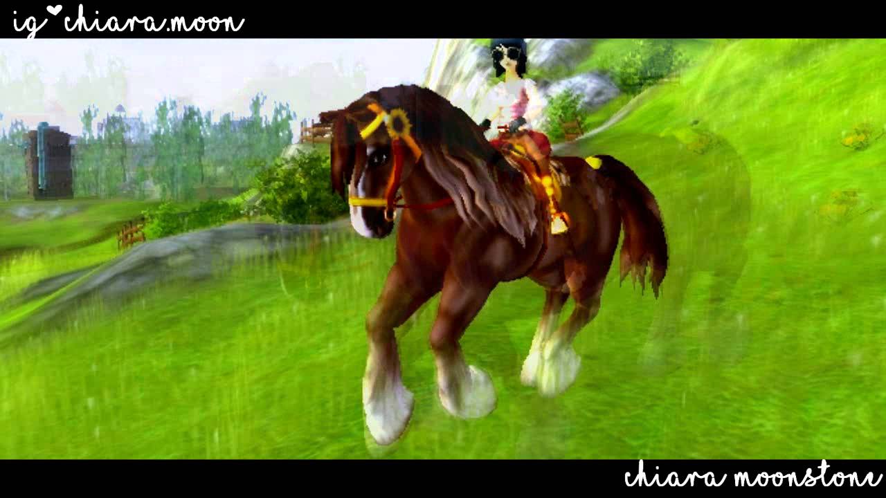 Star Stable Online - Shire Horses - Buying a Shire - YouTube