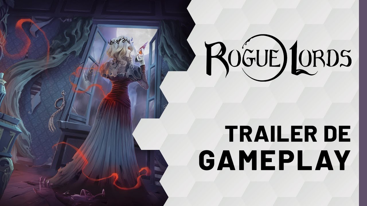Rogue Lords | Trailer de Gameplay (PC Gaming Show 2020) - YouTube