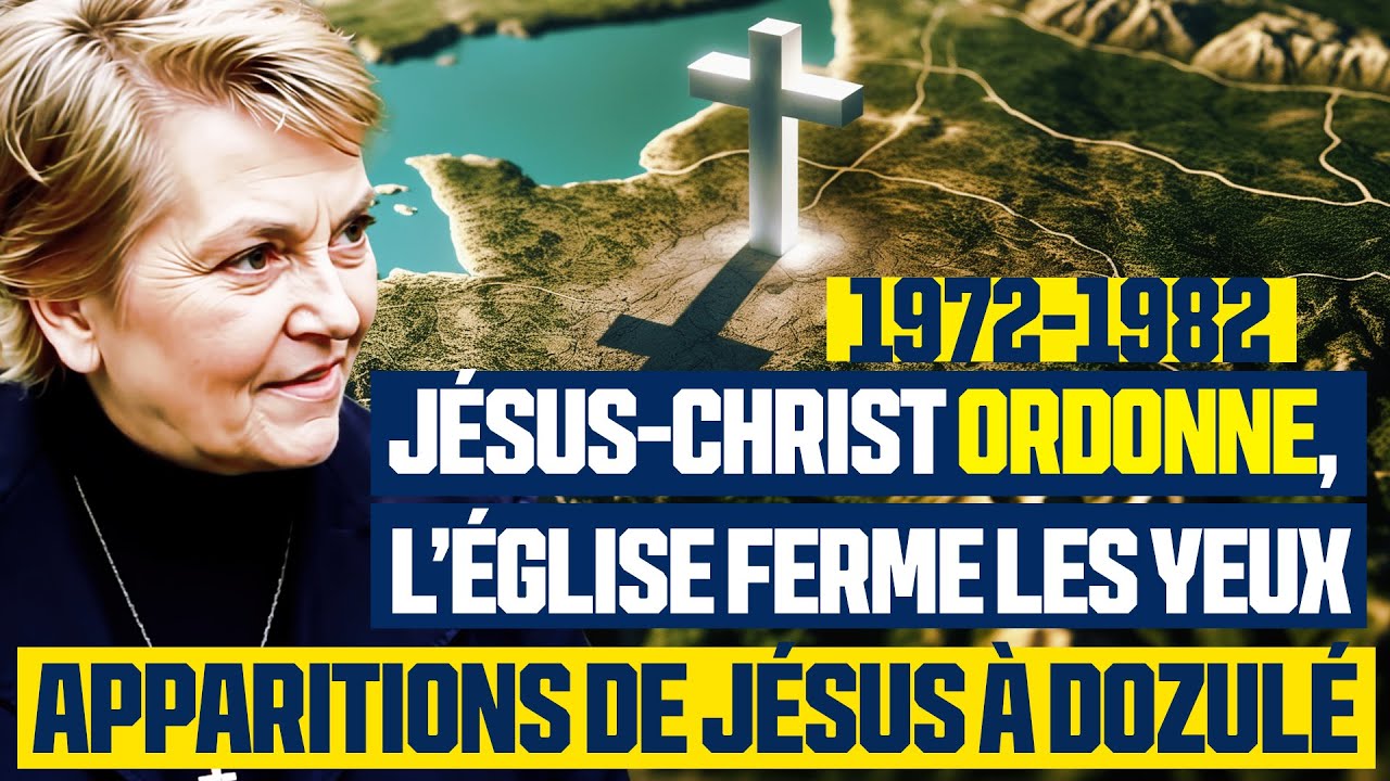 Témoignage de Madeleine Aumont sur les apparitions de Dozulé : JÉSUS-CHRIST PARLE, L’ÉGLISE ...