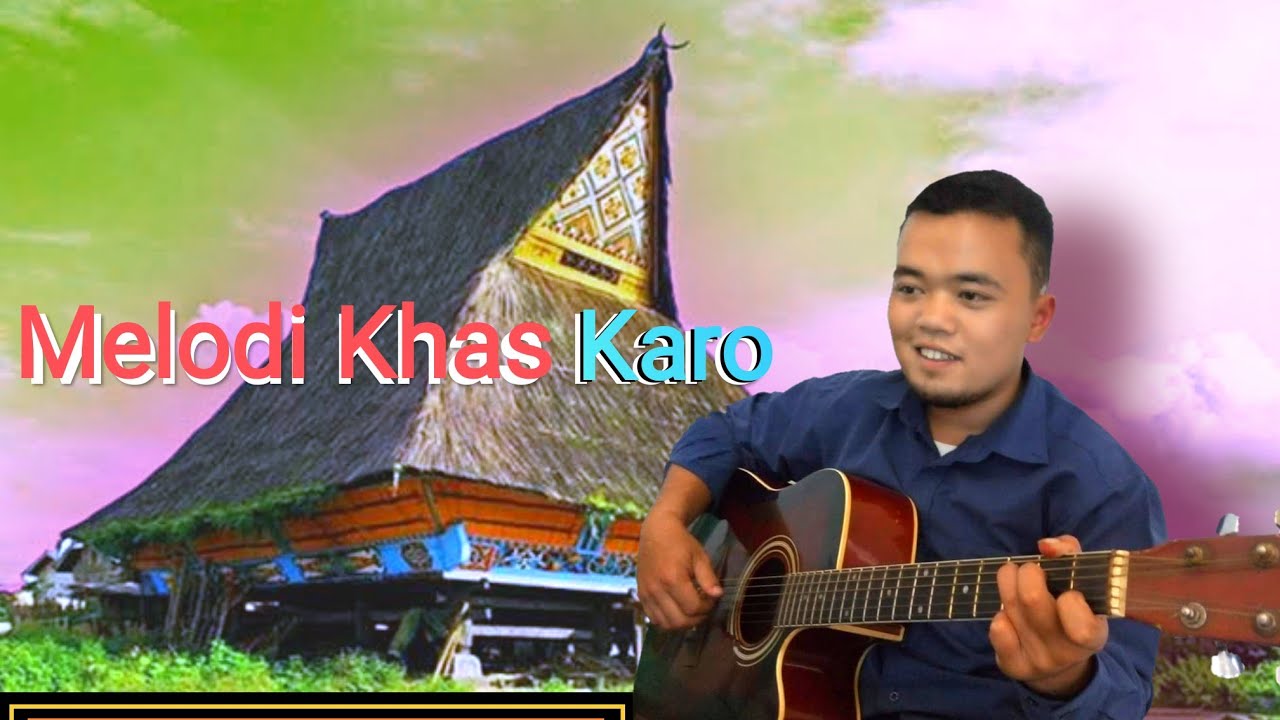 Musik Karo Patam Karo pakai gitar - YouTube