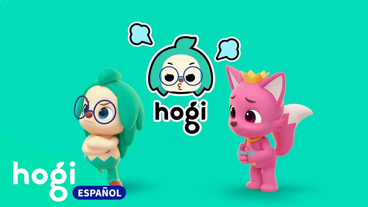 ¡Hogi Está Molesto! | Hogi Juego de Jingle | Juego para Niños | Hogi ...