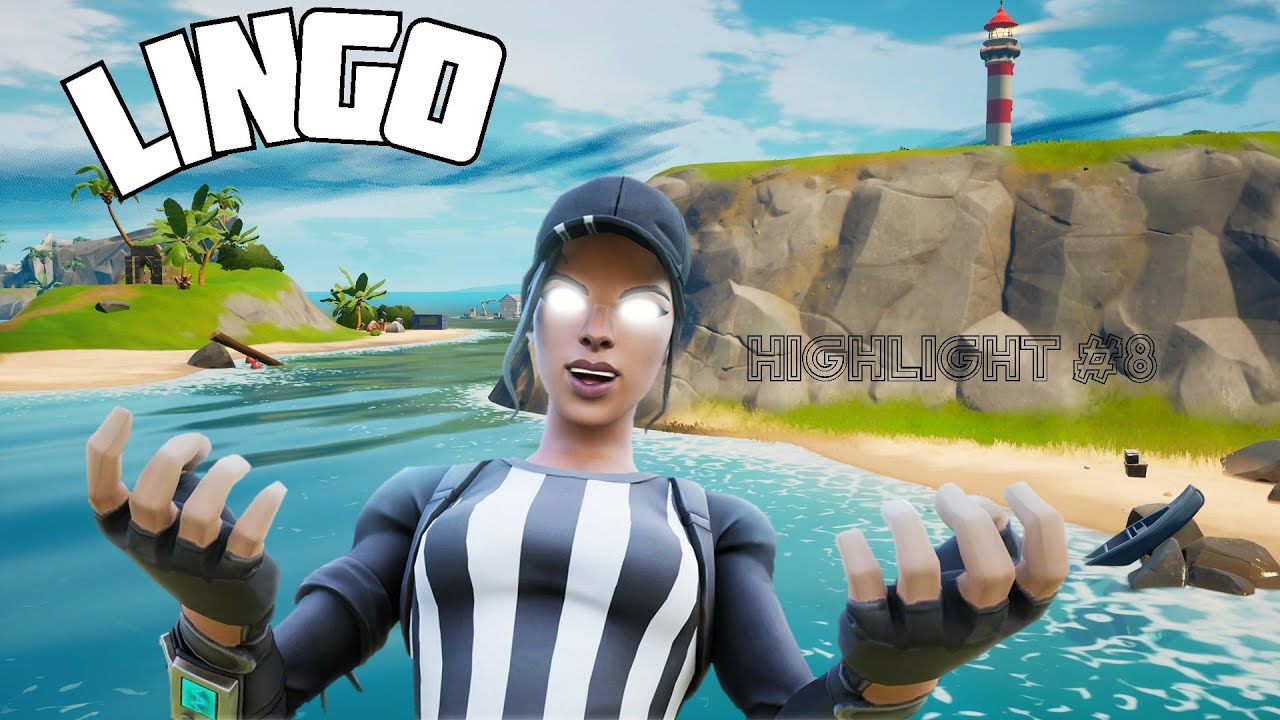 Lingo🗣 | Fortnite Highlights #8 | - YouTube