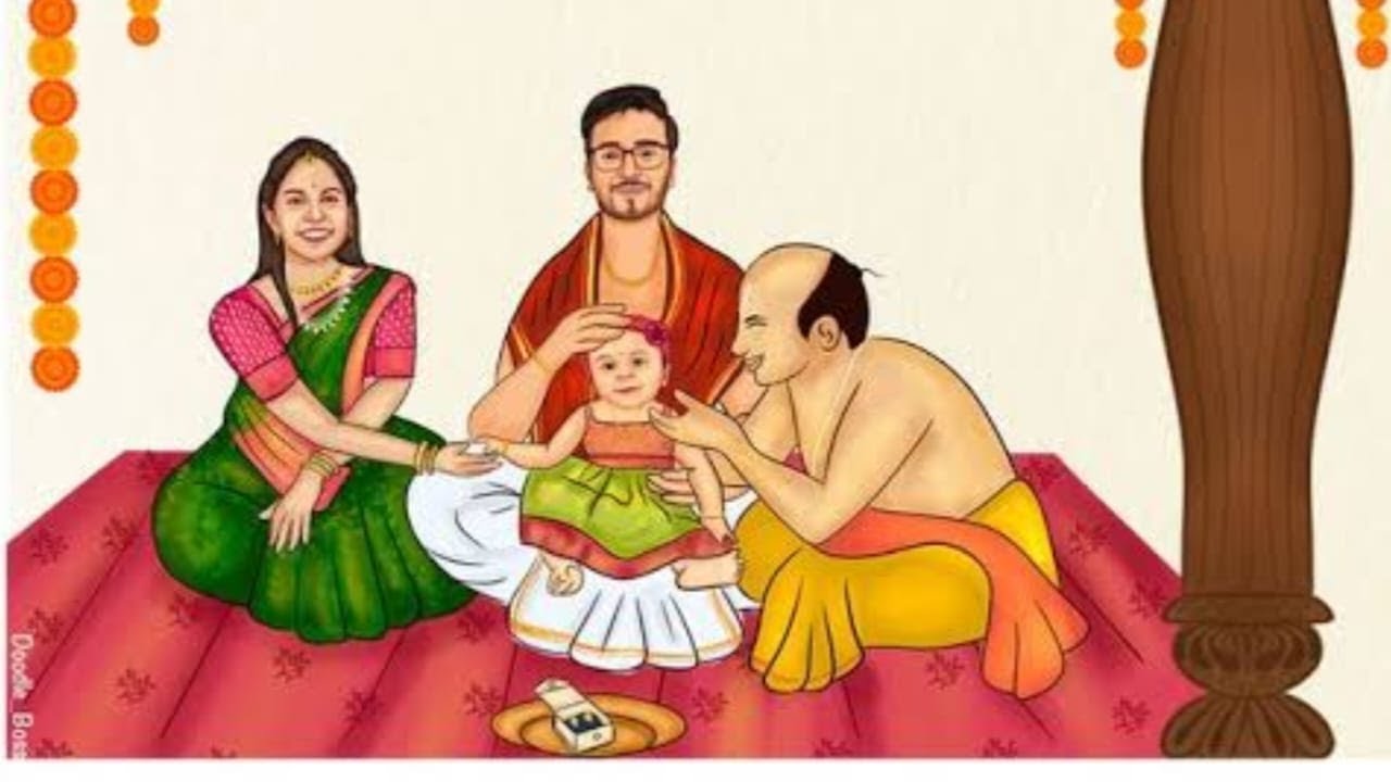 The Mundan Ceremony | 26.01.2025 | - YouTube