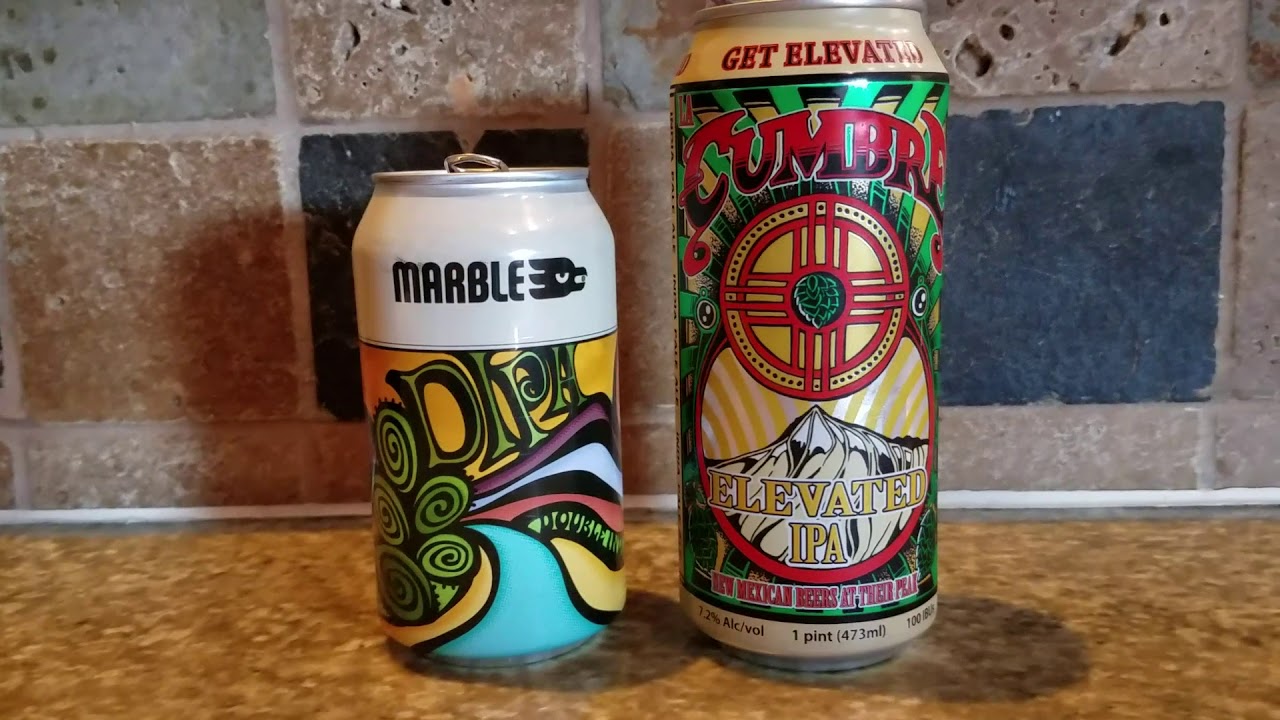 Best New Mexico IPA Beer Review - YouTube