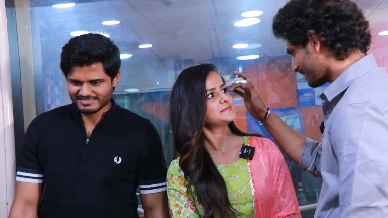 Baby Movie Team Chit Chat With RJ Sunitha | Anand Devarakonda ...