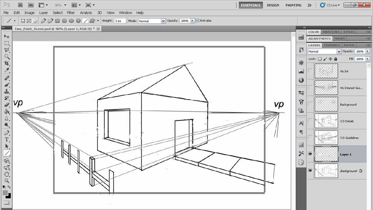 Three Dimensional Detail - YouTube