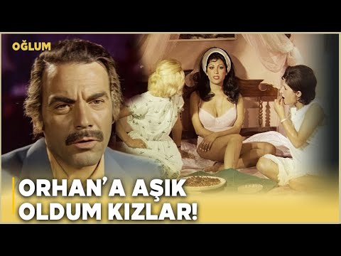 Oğlum Türk Filmi | Jale, Orhan'a Aşık oluyor!