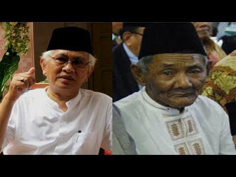Ketika Mbah Liem Klaten Merayu Gus Mus Jadi Calon Ketua Umum PBNU - YouTube