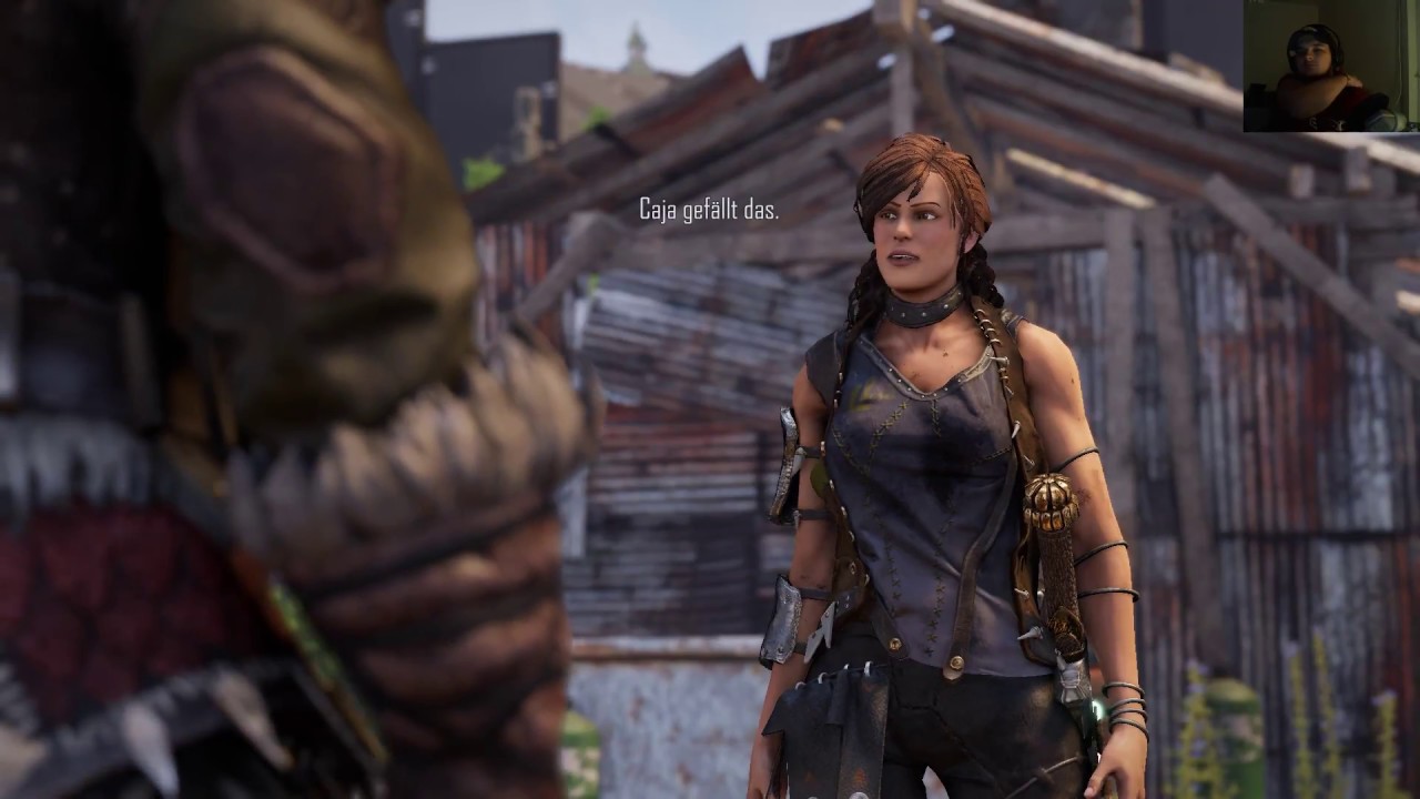 [Let's Play] Elex #30 - Caja und die Elex-Adern - YouTube