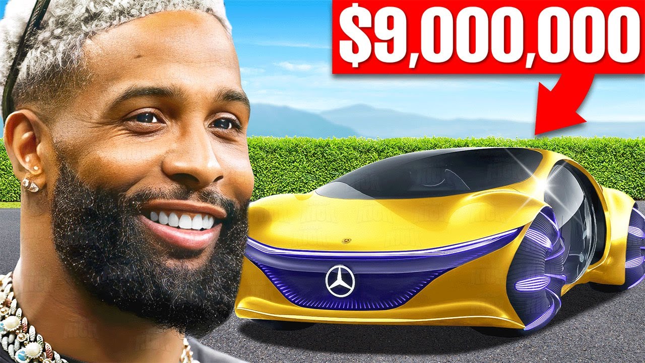 CRAZIEST Cars NFL Players Own.. - YouTube