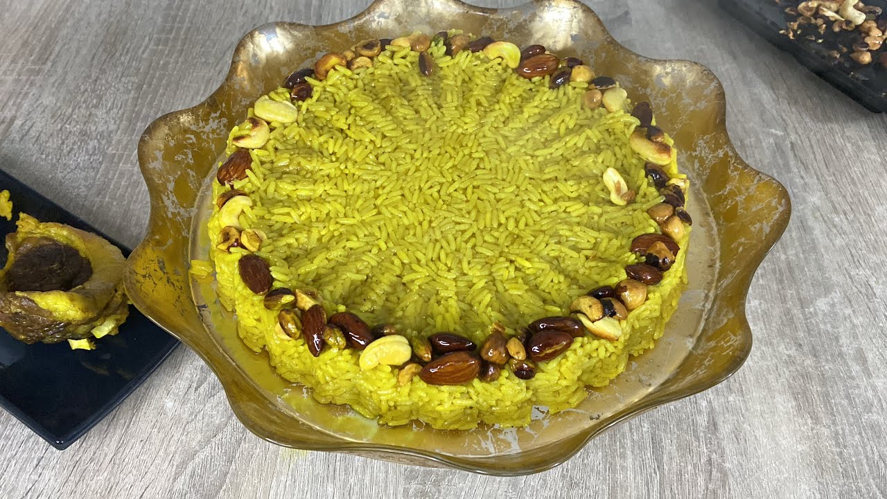 روز أزعر بالفاكية بجميع أسرار الوصفة وكيفاش يجيك الكعبة للكعبة نتيجة ...