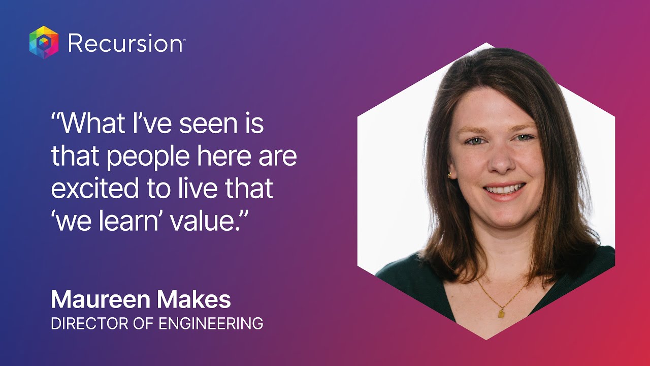 Broadening the Impact - Maureen Makes, Director of Engineering at ...