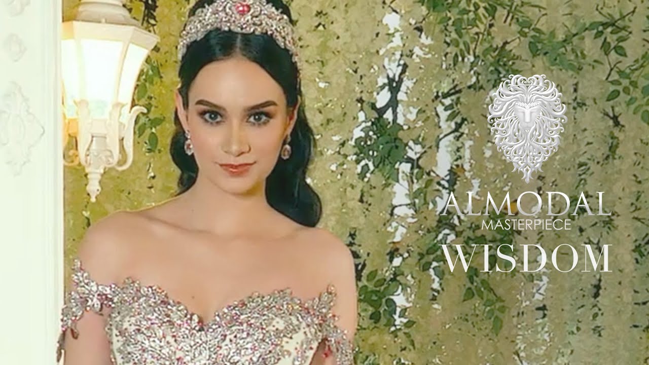 Luxury Bridal Dress Couture by Leo Almodal I Chester Chua Digital - YouTube