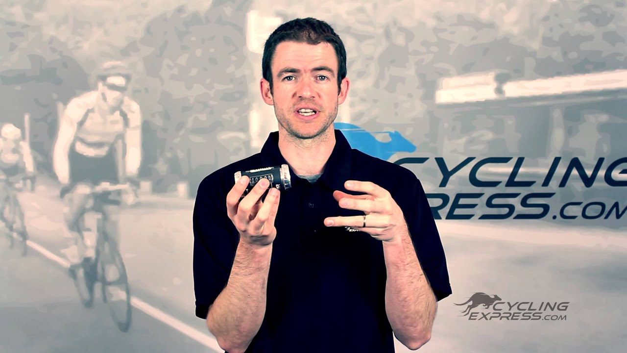 Chris King Bottom Bracket Review - Cycling Express - YouTube