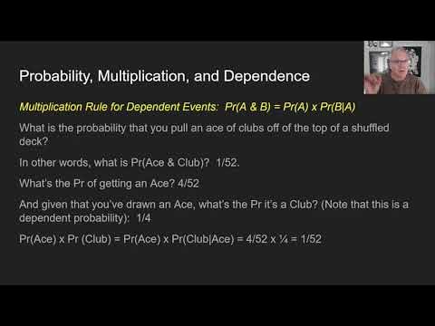 Hacking IPIL chapter 4, pt 2. Basic Probability Concepts - YouTube