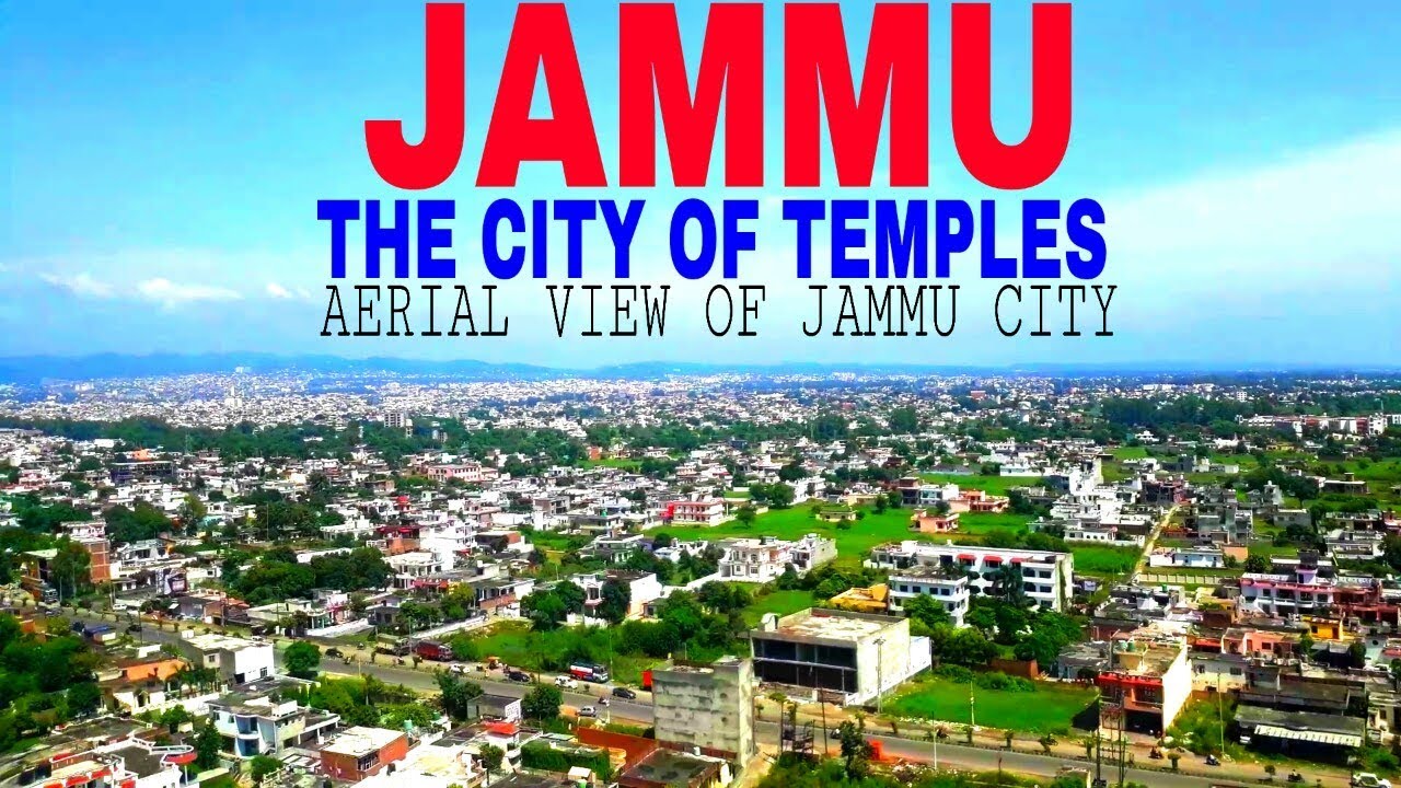 JAMMU The city of temples - YouTube