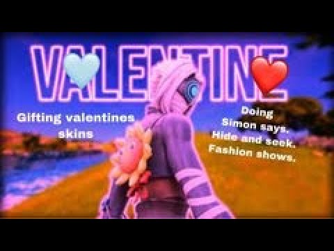 🔴GIFTING FORTNITE HEART BEATER PICKAXE SO YOU CAN BEAT HER TO ...