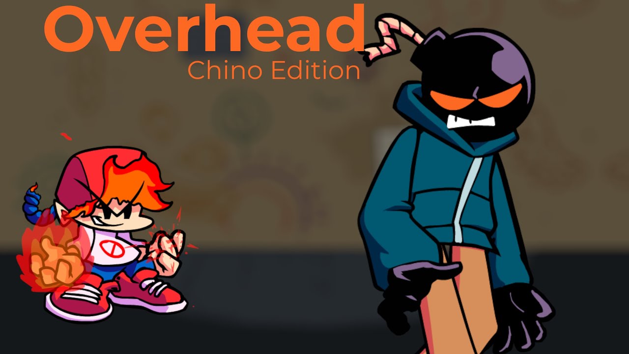 Whitty vs Boyfriend Fire Fight but it's a mod (finished) - YouTube