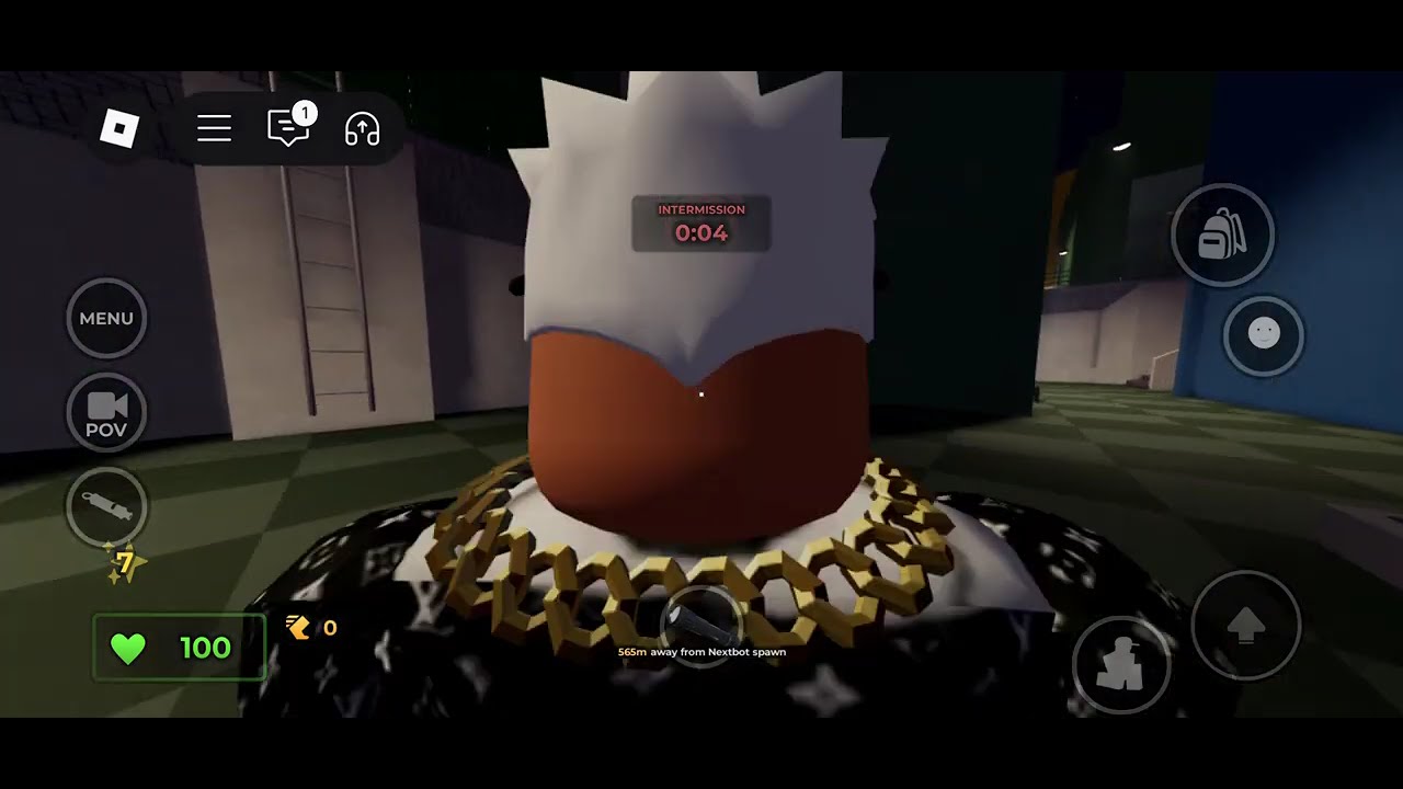 SURVIVING the nextbots #3 - YouTube