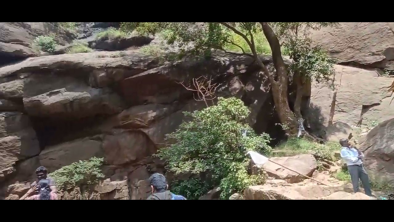 Aagaya Gangai Waterfalls,360 shot, WOW moment, Kolli Malai (Near ...