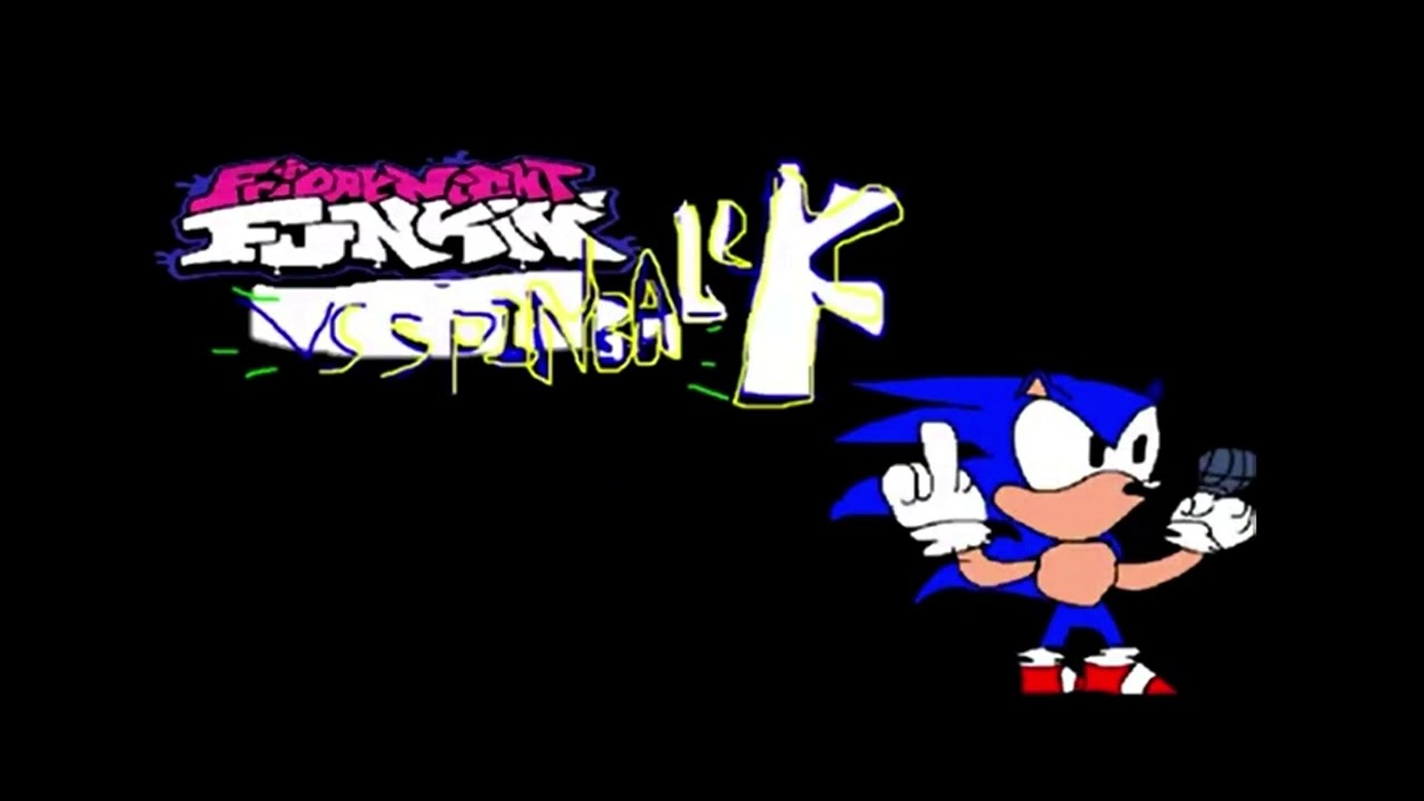 Banger (Beta Mix) - Friday Night Funkin':Vs Sonic Spinballk - YouTube