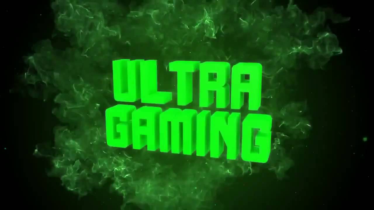 Ultra Gaming İSTEK İNTRO - YouTube